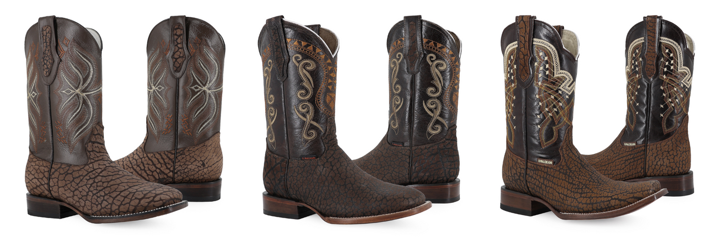 Botas cuello de toro para hombre | El Malcreado