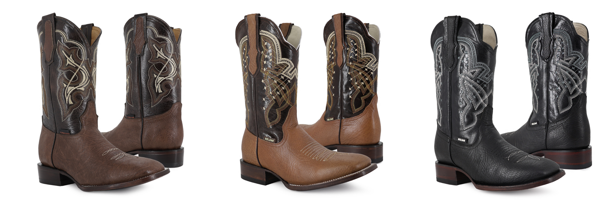 Botas búfalo horma bulldog | El Malcreado