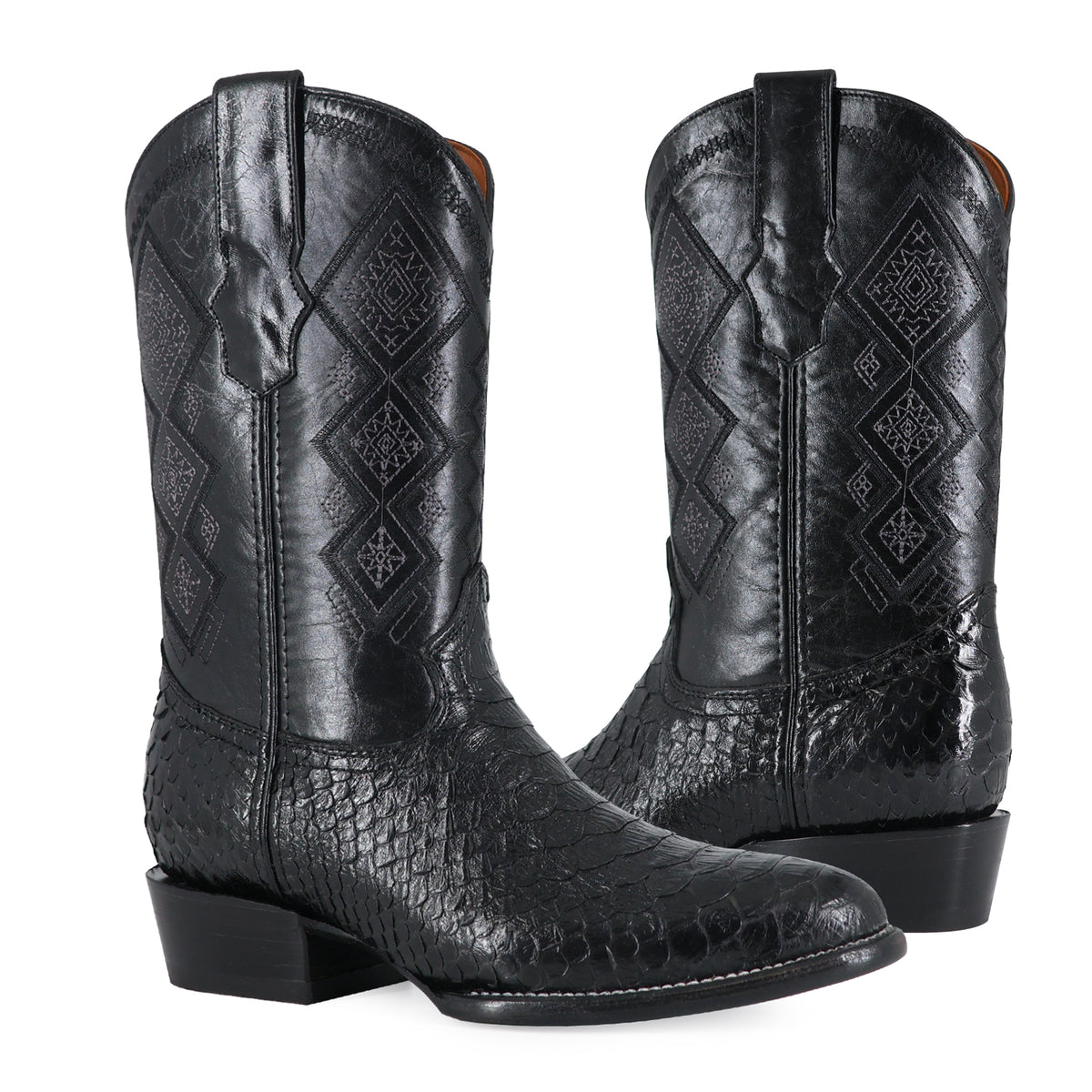 Botas picudas de hombre | El Malcreado