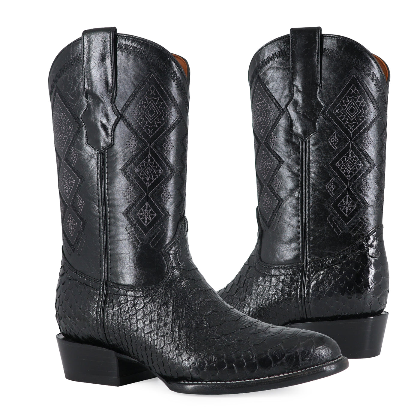 Botas picudas de hombre | El Malcreado