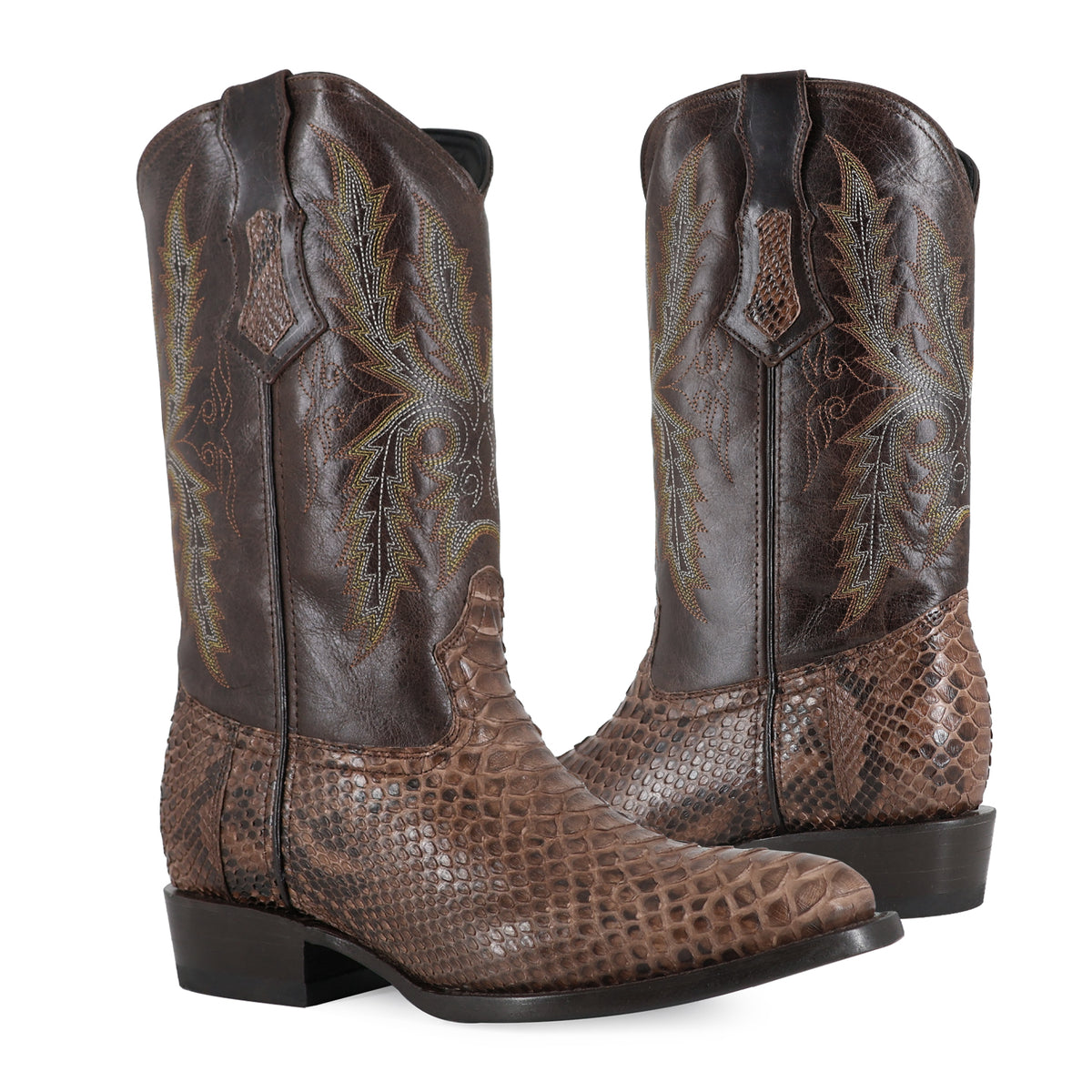 Botas picudas de hombre | El Malcreado