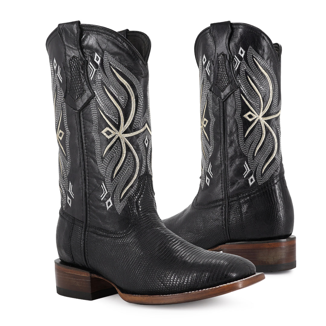 Lizzar – Botas El Malcreado