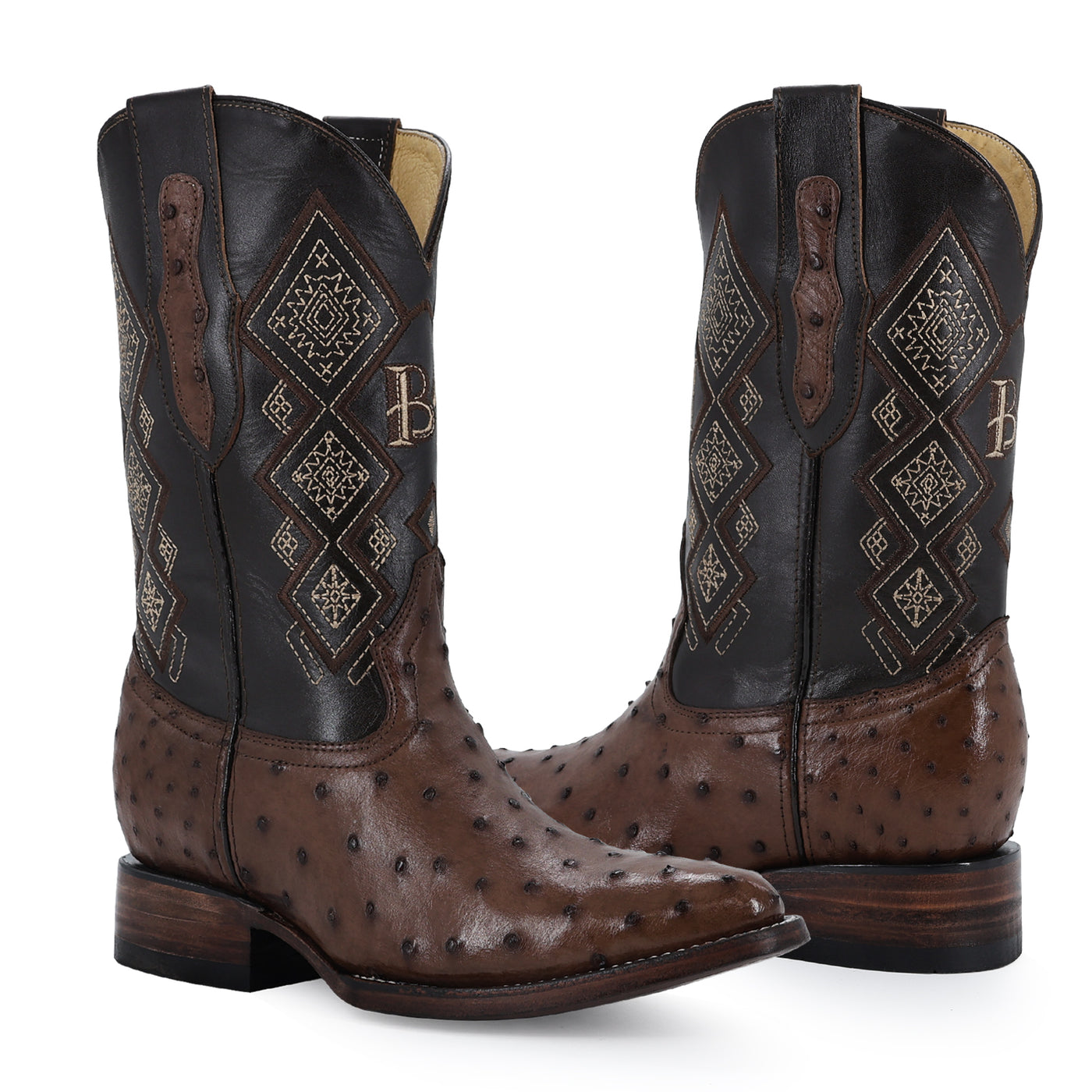 Botas picudas de hombre | El Malcreado