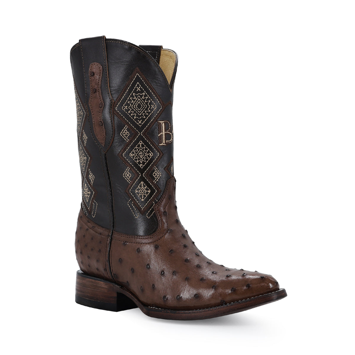 Botas picudas de hombre | El Malcreado