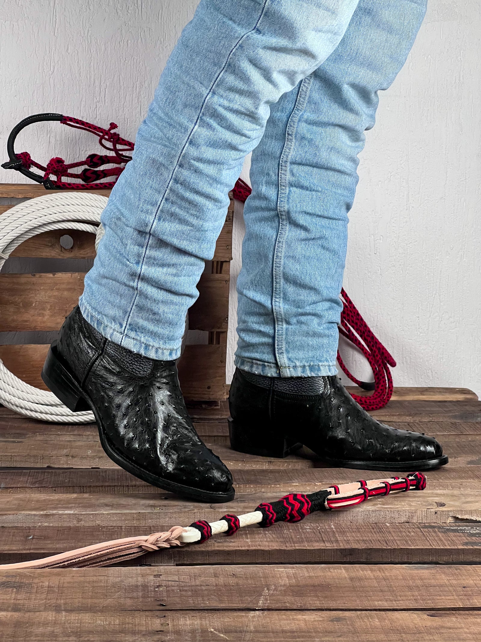 Botas picudas de hombre | El Malcreado