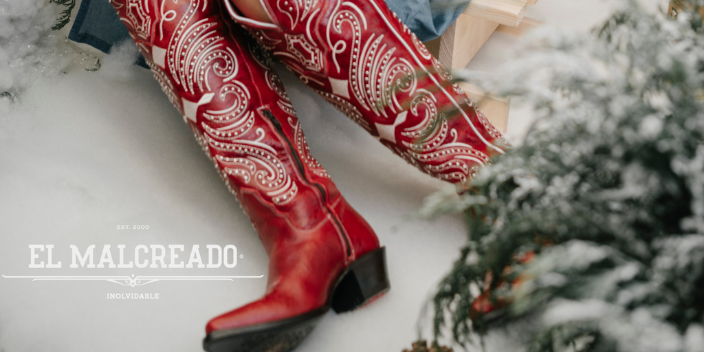 Botas El Malcreado